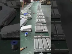 Outdoor Field Lighting Aluminum+ Clear PC AC100-277V LED Stadium Lighting