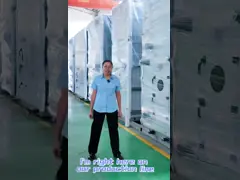 China Manejador de Aire Jetex - Adapte sus Soluciones de Aire para Escenarios Específicos en venta