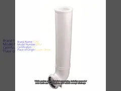 China Toilet Accessories: Concealed Water Tank, Flushing Straight Pipe, Wall-Mounted Sewage Pipe, Bend Pipe Of Toilet, Inlet Pipe for sale