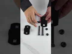 China 1/2" Heavy Duty Bolt-On D Ring Tie Down Anchor with OEM Customization for Trailers & Trucks for sale