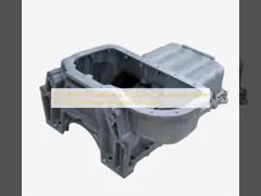 China Zinc Alloy Die Casting Car Transmission Housing for Metal Processing Components and Accessories for sale