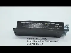 China 24V 96W Class 2 Nema 3R RGB LED Driver with 5-Year Warranty and Triac Dimmable for sale