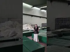 Anti Climb Security Fencing Highway Prison Mesh