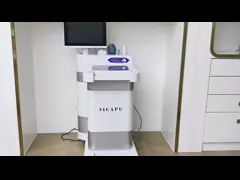 China 120W Electric Hair Therapy Machine with 15-inch HD Analyzer and 5-in-1 Massage Heads for Salon Scalp Treatment BL-2012 for sale