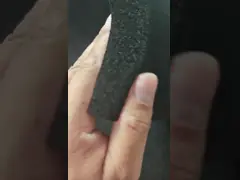 イノアック E-7008 ゴム発泡体 EPDM 黒 防水緩衝材 デモ