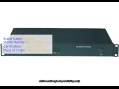 1x6 Special-Shaped Custom Video Wall Controller Flexible Shaped Splicing Processor