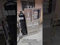 China Reverse Osmosis Seawater Desalination | Chemical-Free Desalination System for sale