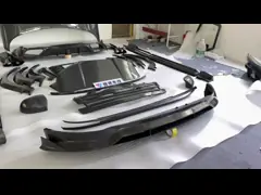 Msy Style Carbon Fibre Body Kit for Land Range Rover Vogue Carbon Fibre Body Kit