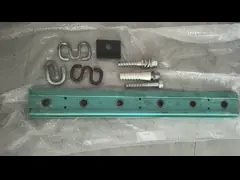 Kingrail   RE115 insulated fishplate