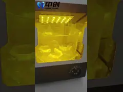 China Transparent Red Nylon Denture Resin Flexible Resin Material Type Ideal for Durable Comfortable Dental Applications and Long Lasting for sale