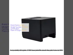 USB 2.0 3.0 Automatic Grade Printer Thermal 80 For Increased Productivity Performance