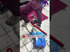 Watch exactly how Dubai workshops install TMAIRSUS air compressors!