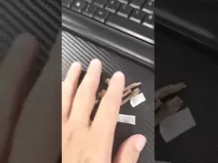 Unicomp Technologie - Lebensmittel Röntgen-Erdnuss-Prüfung