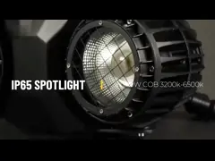 200W COB LED IP65 waterproof Blinder