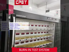 Customizable 192CH Burn In Testing Cabinet with Multi-Purpose Socket for Power Bank Aging Test