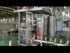 Cina macchina di rifornimento di sigillatura liquida asettica della macchina di rifornimento del cartone 250ml per i cartoni di brick typepack in vendita