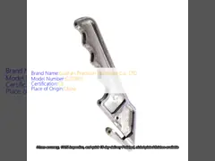 Cina Parti meccanizzate CNC per l'automotive Hardware Componenti meccanici CNC di precisione in vendita