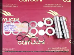5801542556  for HONGYAN  spare parts  KING PIN KIT
