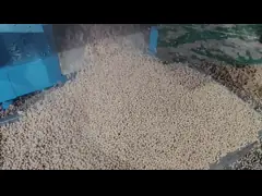 China Full Automatic Cat Food Double Screw Processing Line dog food machine for sale