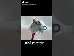 China 24BYJ48 24mm Oscillating Motor For fan,Camera & Monitor for sale