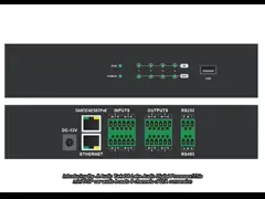 Jl Audio Twk D8 Lake Audio Digital Processor For Mini Dsp Car Audio