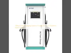 120kw Ev Fast Charging Stations Charger Dc Ccs2 Chademo Type2 Ocpp1.6