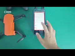 Tips for Using CH09 UAV Positioning Equipment