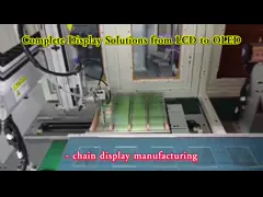 0.32 Inch Micro OLED Display With 800x600 Resolution And 2000 Cd/m² Brightness MIPI Interface