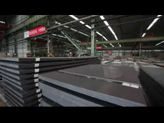 中国 機械設備用高強度EN10028-6 2009 P355Q圧力容器鋼板 販売のため