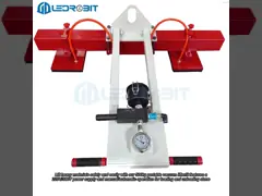 Portable Vacuum Lifter with 500 kg Load Capacity and 220V/380V Power Supply for High Capacity Material Handling
