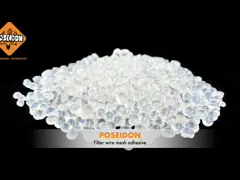 POSEIDON Filter wire mesh adhesive