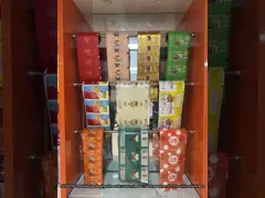 Customised Upon Request Flexible Packaging Film Rolls with 2/3/4 Layers and 50micron - 200micron Thickness
