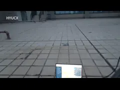 TQ01 is a device capable of locating drones, with a range of up to 10KM