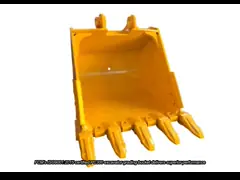 IS090012015 Certified Excavator Grading Bucket