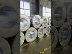 中国 ホットロールスチールシートコイル ASTM A1008 / SAE 1008 コールロールスチールコイル 900mm - 1700mm 販売のため