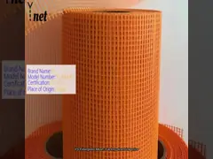 Factory Direct Price Low Price Fiberglass Mesh Plaster Net for Wall Materials Fiber Glass Plaster Mesh