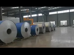 AA1050 AA1070 Aluminum Alloy Coil For Lamp Reflector