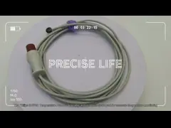 케이블 3 미터를 가진 성숙한 피부를 위한  21078A 온도 조사 TPU