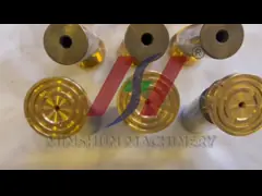 China Kawasaki K5V140 Hydraulic Pump Plunger | Hydraulic System Repair Parts for sale