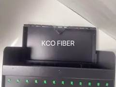 China Fibre Optic Termination Box Fiber Optic Termination Panel for SC LC Adapters ITB 12 cores for sale