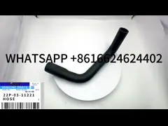 KOMATSU 22P-03-11221 22P0311221 RADIATOR HOSE FITS  PC78-8 PC88-8 PC98-8 EXCAVATOR