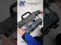 China Cable Fault Locator and Tester for Outer Sleeve Failure Based on the Murray Bridge Principle for sale