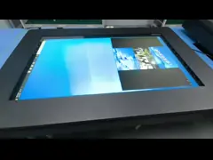 China 32 43 55 Inch Ip65 Waterproof Outdoor Tv Lcd Wall Mount Digital Signage Advertising Display Wall Mount Lcd Outdoor for sale