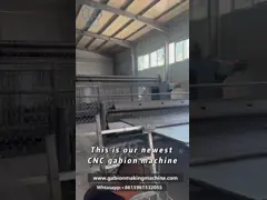 Latest CNC Gabion Box Making Machine | Ideal for River and Slope Protection Projects