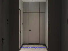 Aluminum Room Doors
