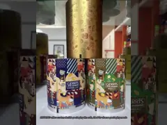 Customised Upon Request Flexible Packaging Film Rolls With Temperature Resistance Minus 40 To 150 Celsius Designed For Diverse Packaging Needs