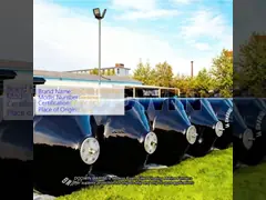 Netless Foam Filled Floating Marine Fenders
