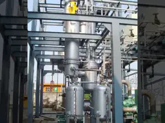 Customized Waste Oil Recycling Equipment with High Capacity Vacuum Distillation and 1000 Liters Per Hour Working Principle