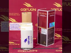 China High Strength Engine Oil Filter VG1540080311 4110001939068 612600081335 For SINOTRUK HOWO for sale