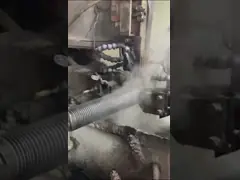 China Continuously Welded Helical Finned Tube with 30-325 mm Outer Diameter and 6M or Custom Length for Boiler Economizers for sale